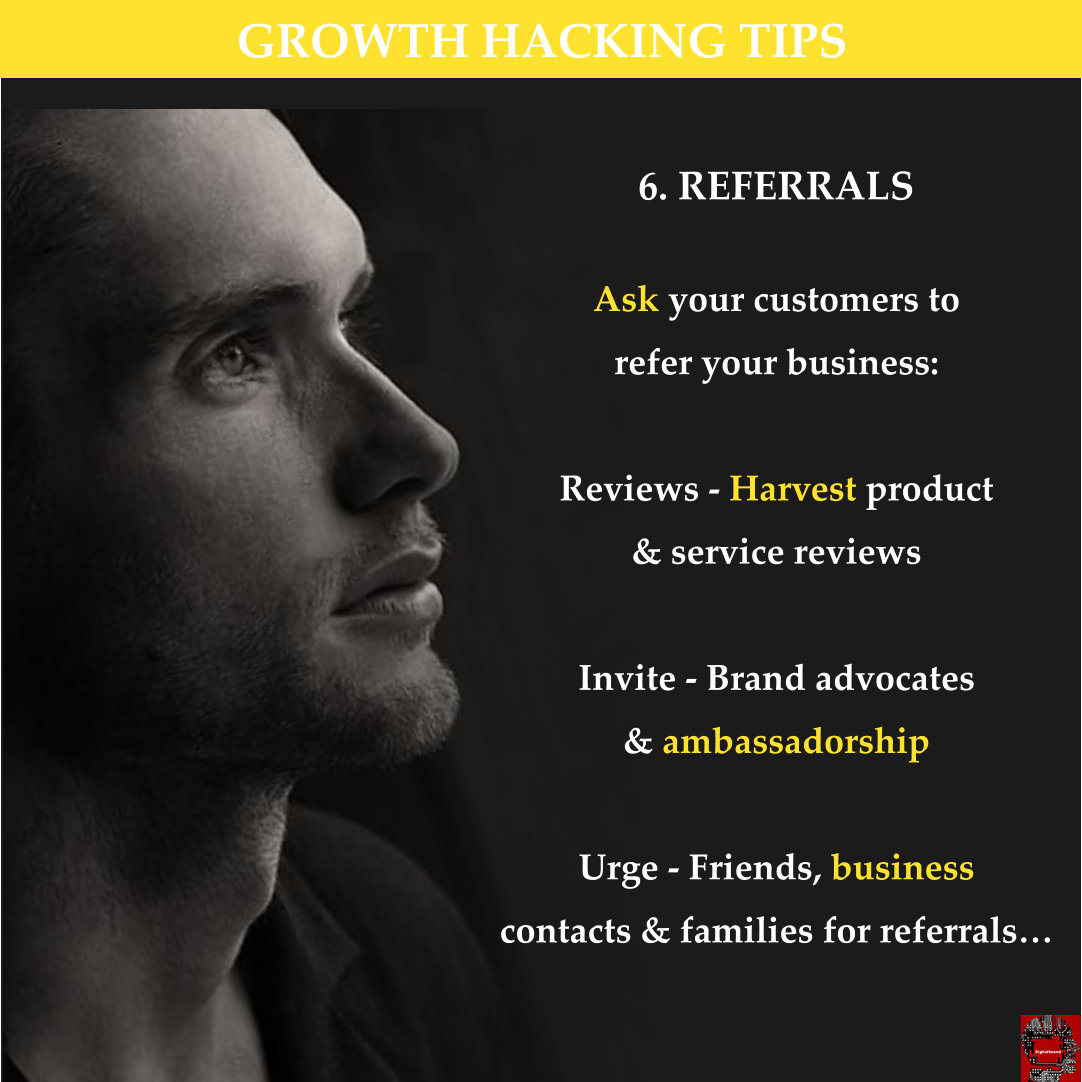 7 Growth Hacking Tips For Entrepreneurs...