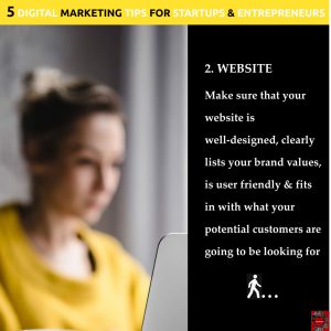 5 Digital Marketing Tips For Startups & Entrepreneurs in 2020