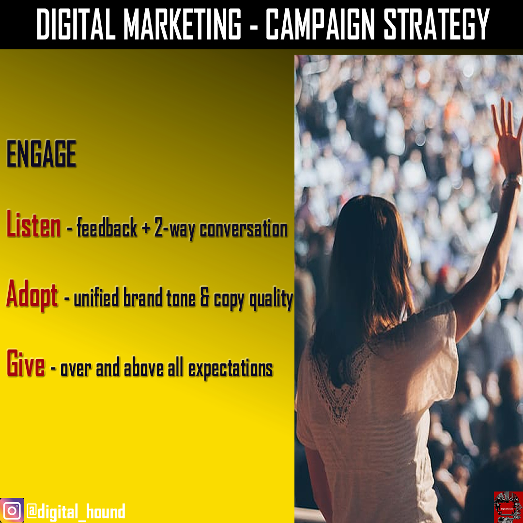 5 Pillars Of A Digital Marketing Campaign Strategy...